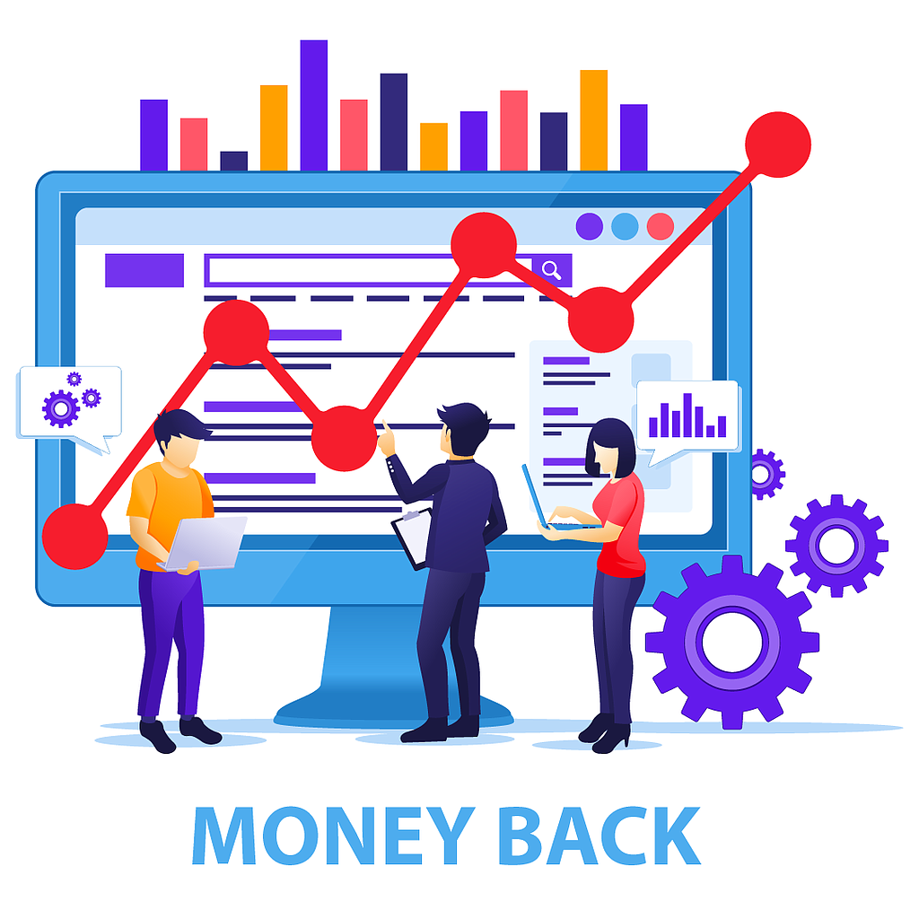 Pack Money Back (Abonnement Mensuel) | CloudControl